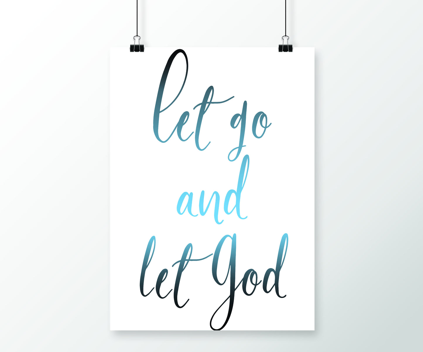 Christian Quotes About Letting Go